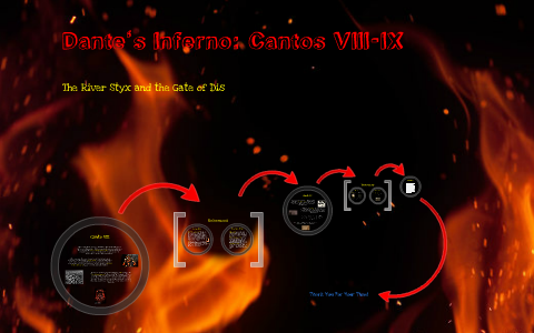 Dante's Inferno: The River Styx and The Gate of Dis by Elijah Myers on ...