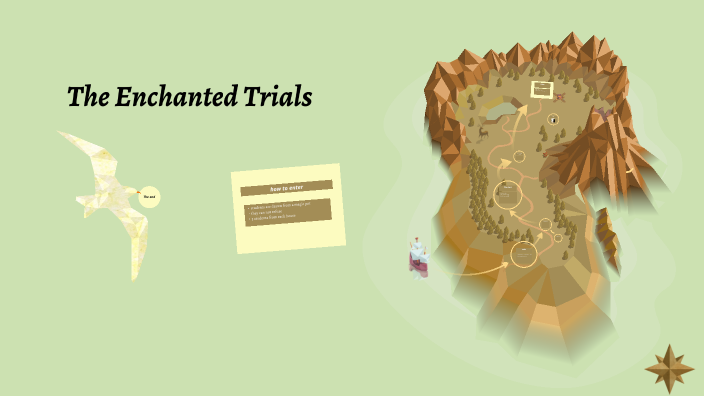 The Enchanted Trials by Tijl Thienpondt on Prezi