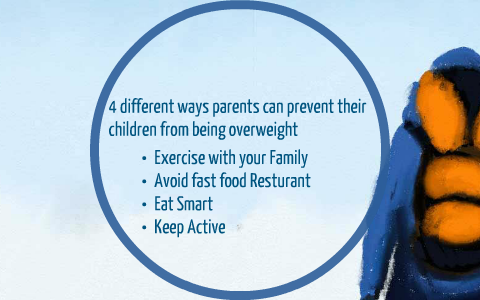 Visual Aid Senior Project Preventing Childhood Obesity by julian ...