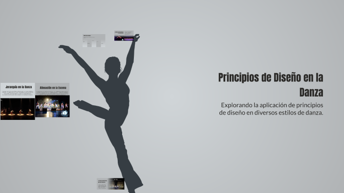 Principios de Diseño en la Danza by Elisa Paredes Zarate on Prezi