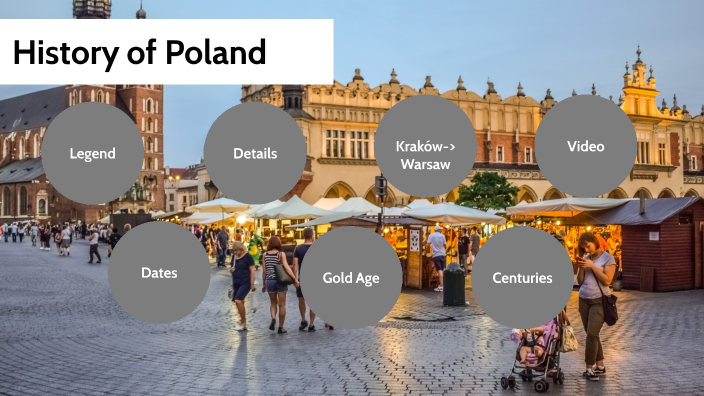 History of Poland by Michal Teaching Polish on Prezi