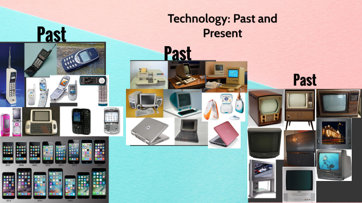 Technology past and present by Dacia Koop on Prezi