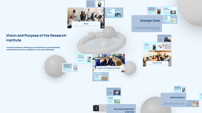 Vision and Purpose of the Research Institute by jens henriksson on Prezi