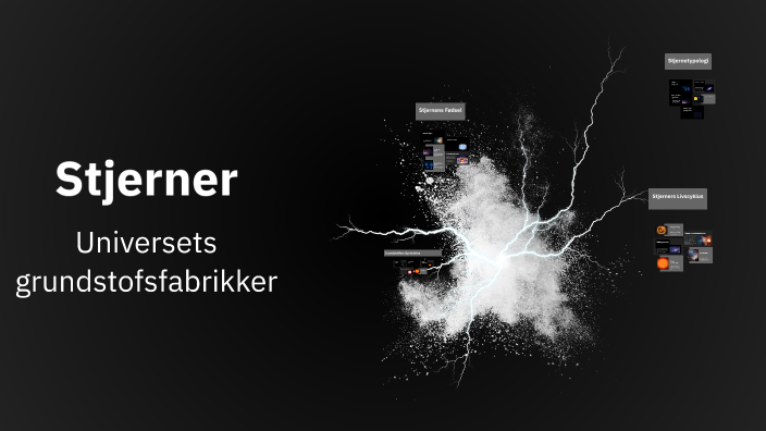 Stjerner by karl lind-holst on Prezi