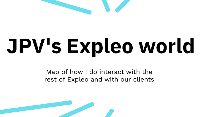 JPV's Expleo world by Jean Paul Voyat on Prezi