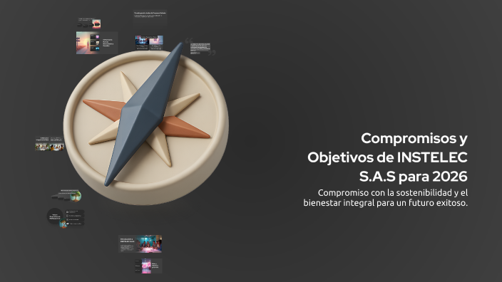 Compromisos y Objetivos de INSTELEC S.A.S para 2026 by Catherine Parra ...