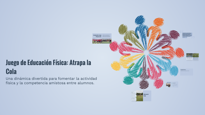Juego de Educación Física: Atrapa la Cola by David Lozano Jiménez on Prezi