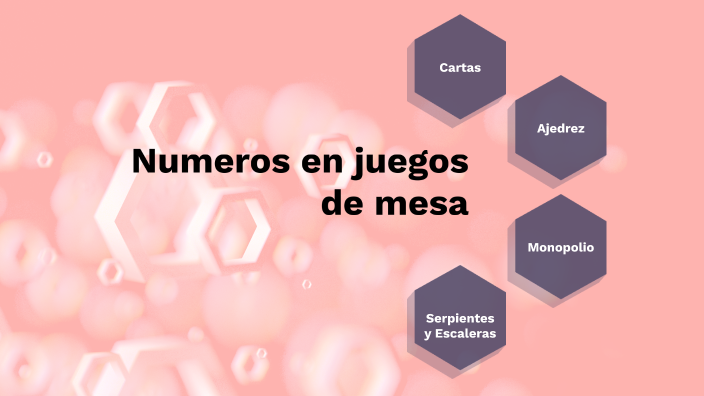 Numeros en juegos de mesa by Eduardo Yanarico Mamani on Prezi