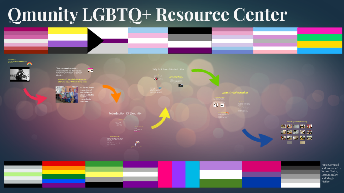 Qmunity LGBTQ+ Resource Centre Project by Maggie Pigilam on Prezi