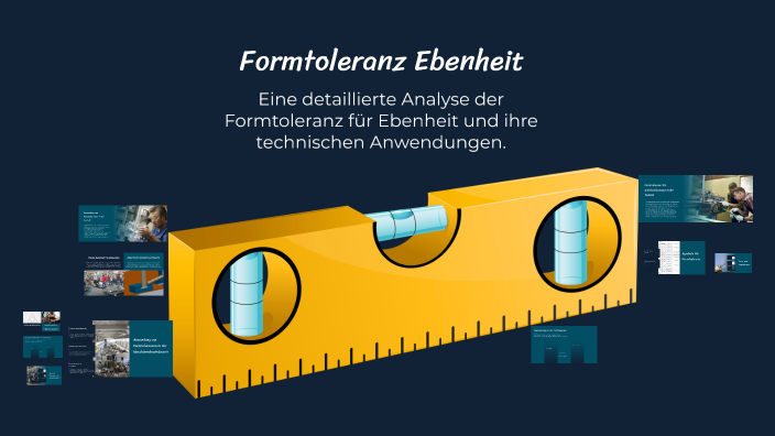 Formtoleranz Ebenheit by on Prezi