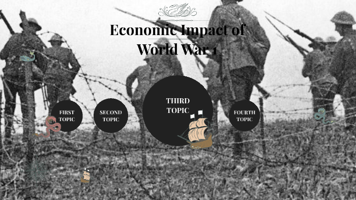 Economic Impact of WW1 by Hector Gomez on Prezi