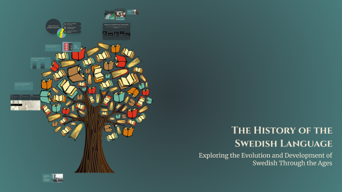 The History of the Swedish Language by Annina Philip on Prezi