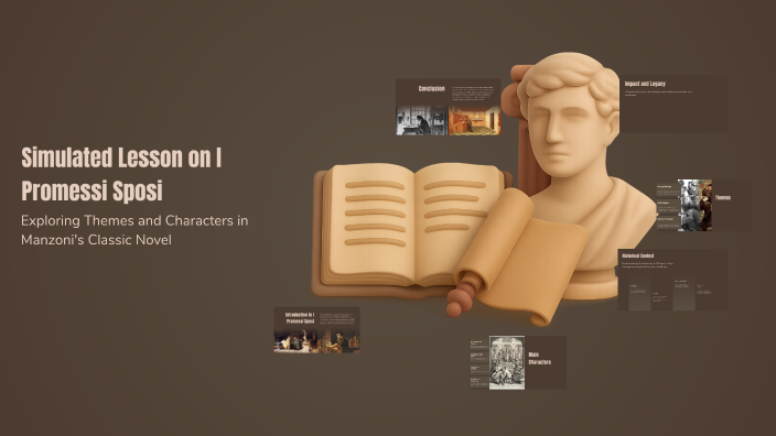 Simulated Lesson on I Promessi Sposi by Rossella Imperio on Prezi