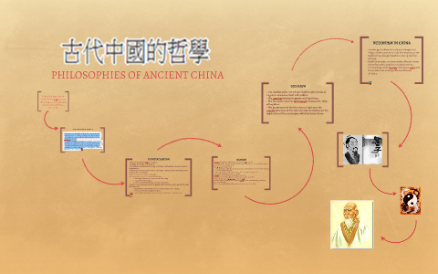 PHILOSOPHIES OF ANCIENT CHINA by majo dabdub