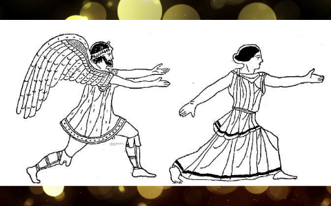 The Myth of Boreas and Oreithyia by Susy Taylor on Prezi