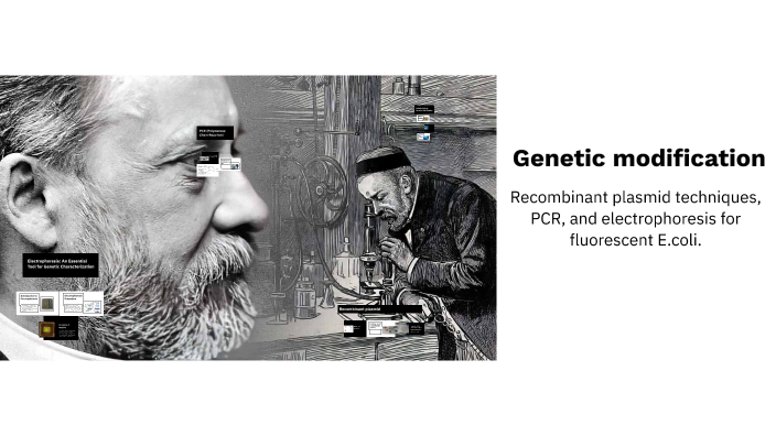 Modification génétique by Michael Jackson on Prezi