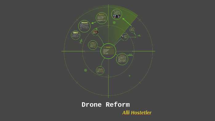 Drone Reform by Allison Hostetler on Prezi