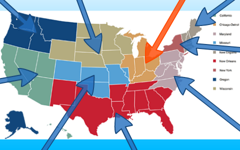 The Jesuit Map by Michael Milam on Prezi