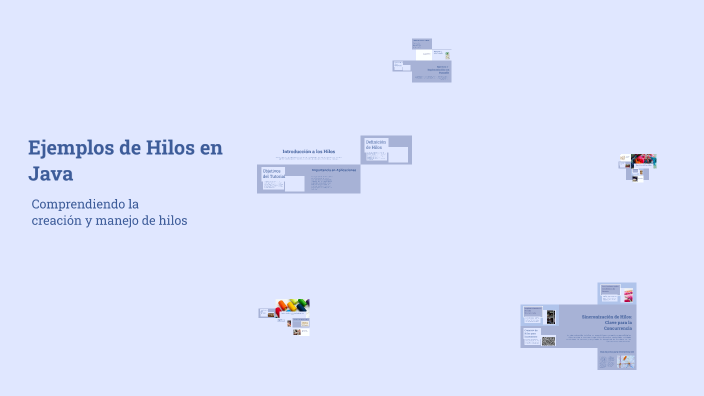 Ejemplos de Hilos en Java by elias xdx on Prezi