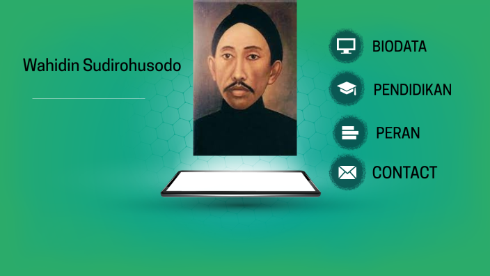 Biografi Wahidin Soedirohoesodo By Dimas Ajie Setiawan On Prezi
