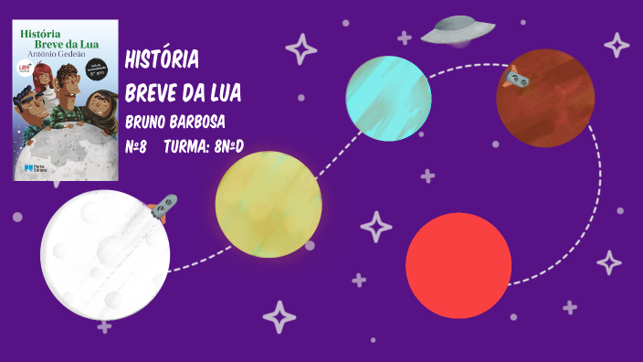 Breve História da Lua by Bruno Miguel Camoes Barbosa on Prezi