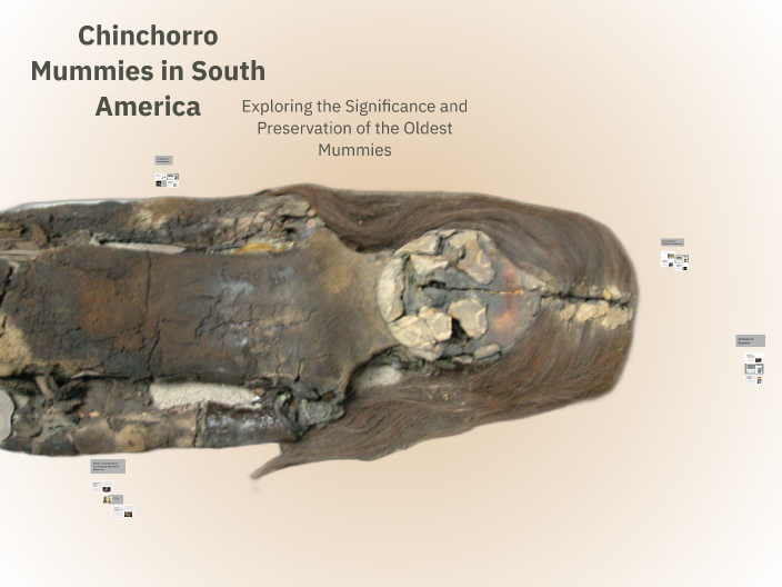 Chinchorro Mummies in South America by Makiah Bardsley on Prezi
