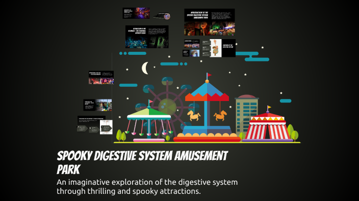 Spooky Digestive System Amusement Park by Luis Lopez-Garcia on Prezi
