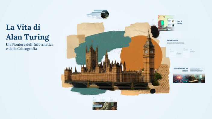La Vita di Alan Turing by Alessandro Caracci on Prezi