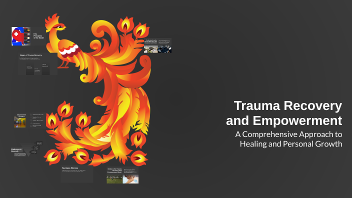Trauma Recovery and Empowerment by Sarah Ramsland on Prezi