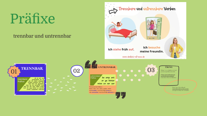Trennbare Präfixe by Elena Koslowa on Prezi