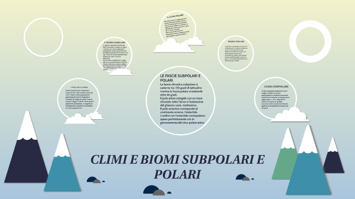 CLIMI E BIOMI SUBPOLARI E POLARI by andrea bussano on Prezi