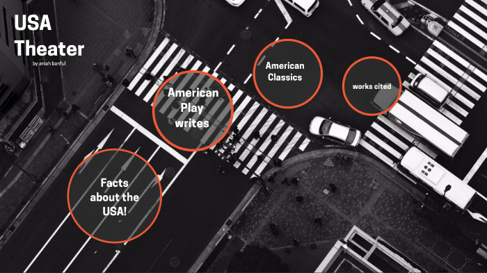 USA theatre by aniah banful on Prezi