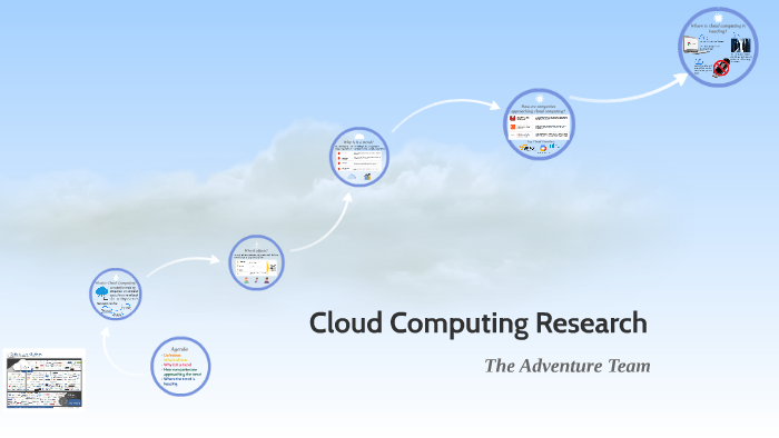 What is Cloud Computing? by Maxine Zhang on Prezi
