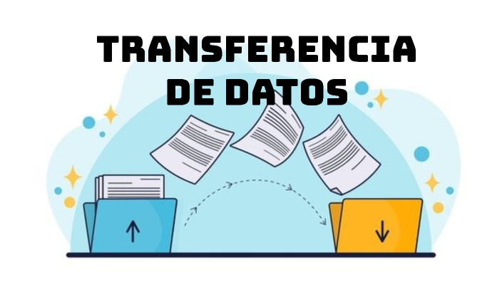 Transferencia de Datos by KAREN MICHELLE ROMERO OCHOA on Prezi