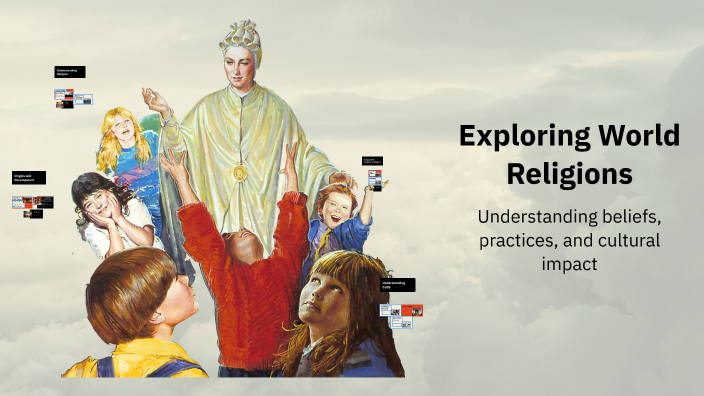 Exploring World Religions by Dan Haack on Prezi
