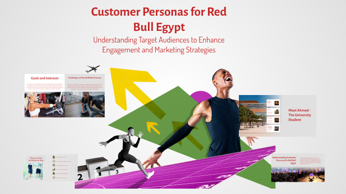 Customer Personas for Red Bull Egypt by Bahaa Gamal on Prezi