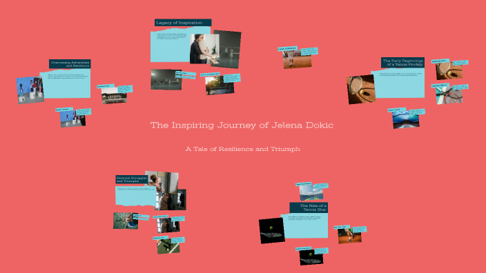 The Inspiring Journey of Jelena Dokic by Rachel Haughey on Prezi