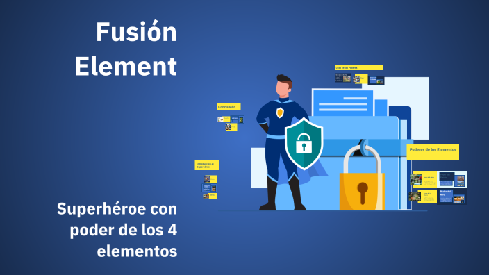 Fusión Element by on Prezi