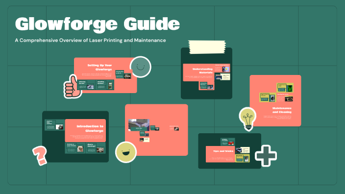 Glowforge Guide by Travis greenleaf on Prezi