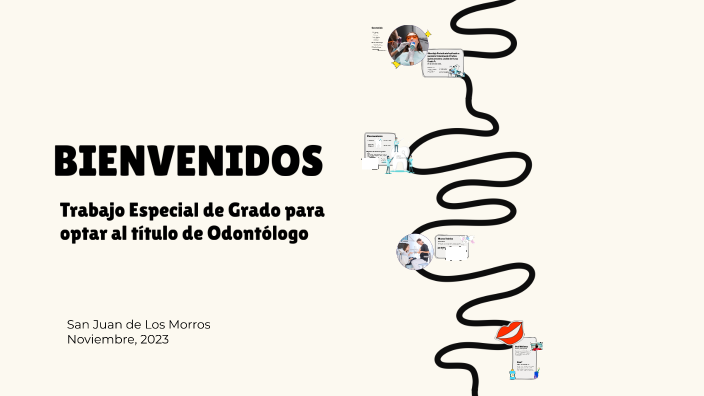 TEG. Caso Clínico L. Furca GI by Julennys Blanco on Prezi