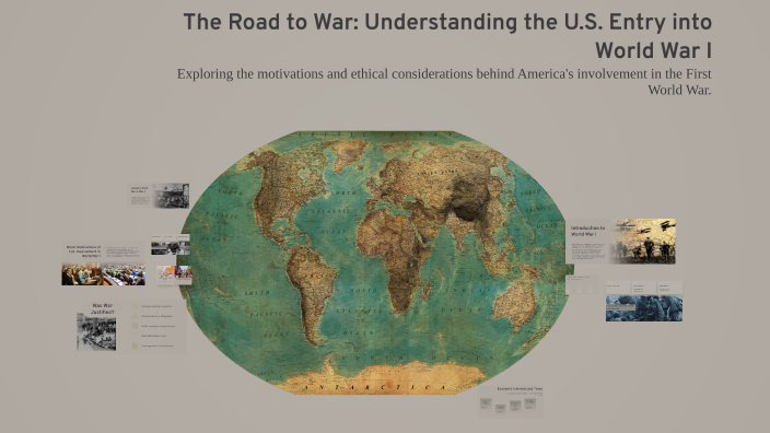 The Road to War: Understanding the U.S. Entry into World War I by Aaron ...