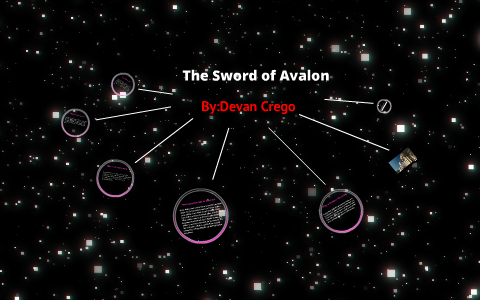 Sword of Avalon by Devan Crego on Prezi
