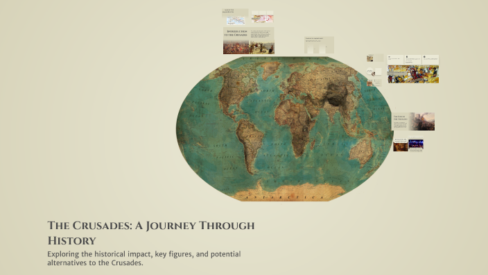 The Crusades: A Journey Through History by Henry Houston on Prezi