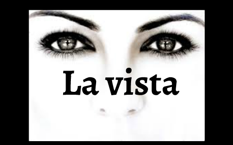 ¿Por que la visión es nuestro sentido mas importante? by camilo garcia ...