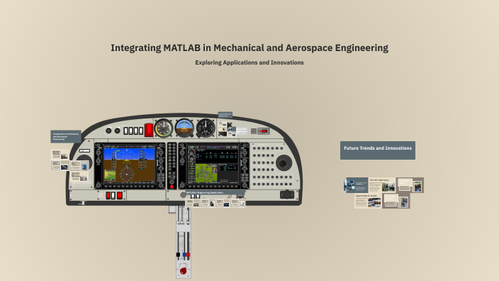 Integrating MATLAB in Mechanical and Aerospace Engineering by leen ...