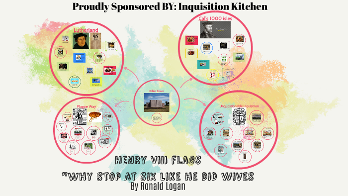 Henry viii flags by Ronald Logan on Prezi