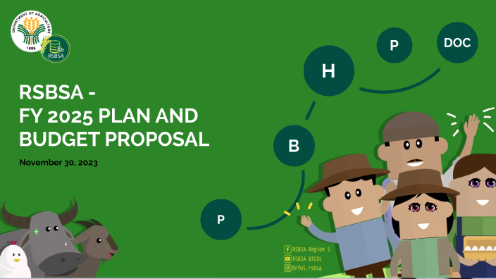 RSBSA 2025 CSO PRESENTATION by Bjorn Borris on Prezi