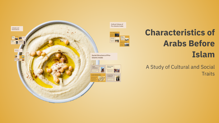 Characteristics of Arabs Before Islam by reema albedwawi on Prezi