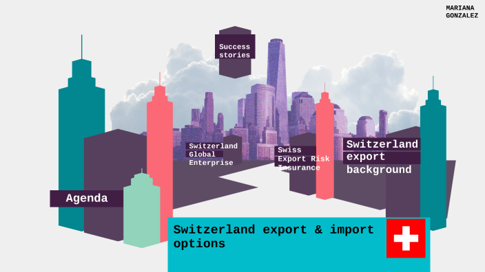 switzerland export options by on Prezi