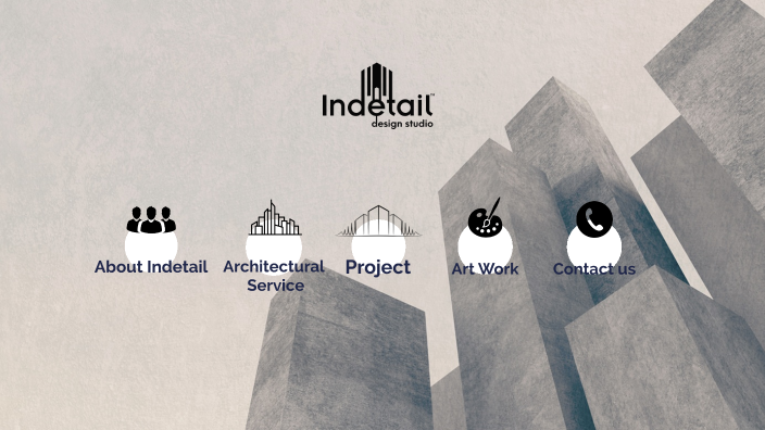 indetail design studio by Jenish Barvaliya on Prezi